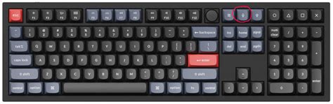 How To Program The Microphone Button On A Q6 In Via Rkeychron