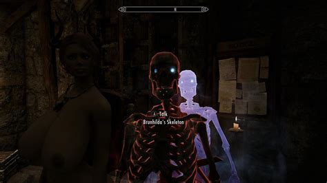 Serana Dead Sexy The Queen Of Screams Page Downloads Skyrim Special Edition Adult