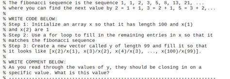 solved the fibonacci sequence is the sequence 1 1 2 3