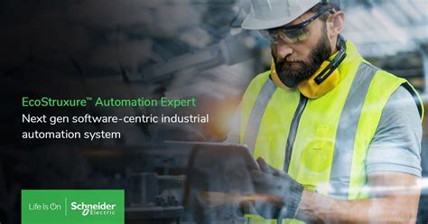 EcoStruxure Automation Expert | Schneider Electric Canada | Antony Saunders