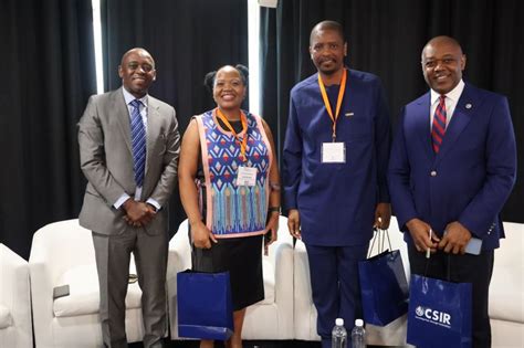 Teamcsir Dr Thulani Dlamini Cert Dir