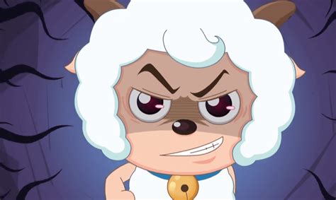 喜羊羊与灰太狼：黑化后的皓月、喜羊羊，以及明日女王，谁更强？ 公主