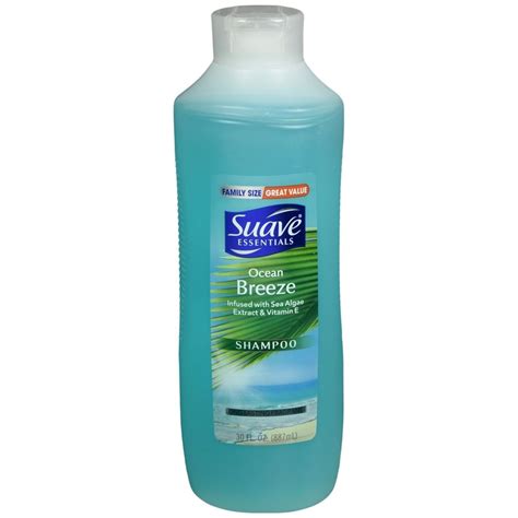 Suave Essentials Shampoo Ocean Breeze 30 Oz Medcare Wholesale