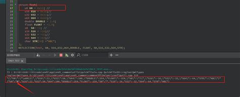 error 序列化char时候出错 Issue qicosmos iguana GitHub