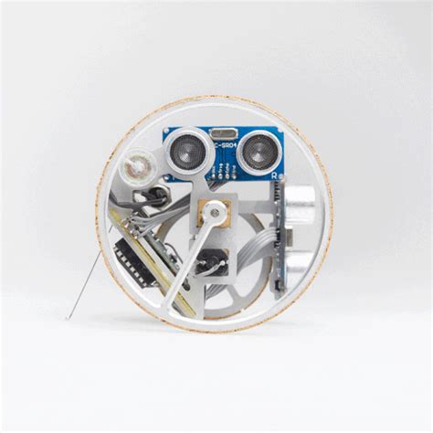Autonomous Arduino Vehicle On Behance