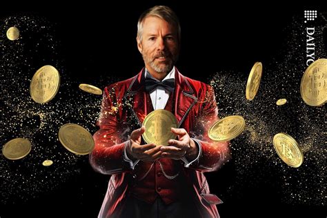 Saylor Leaks Microstrategys ‘exclusive Relationship With Bitcoin Dailycoin