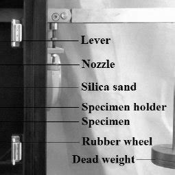 Specimen Before And After Experiment Download Scientific Diagram