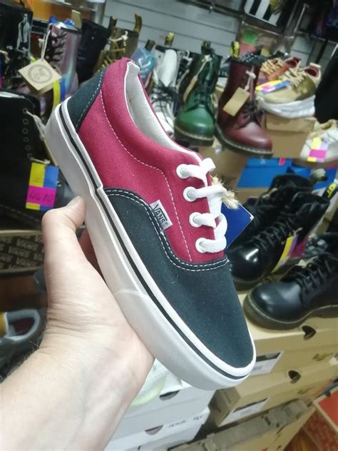 Кеді Vans Era — ціна 1450 грн у каталозі Кеди Купити жіночі речі за
