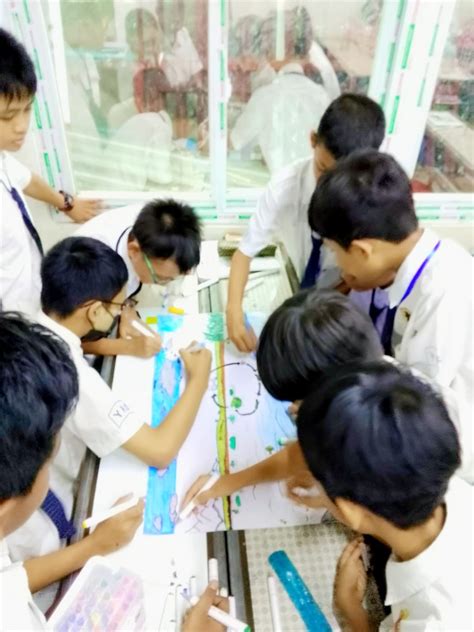 Grade 5 သိပ္ပံ အခန်း ၁ Yrs ကိုယ္ပိုင္အထက္တန္းေက်ာင္း