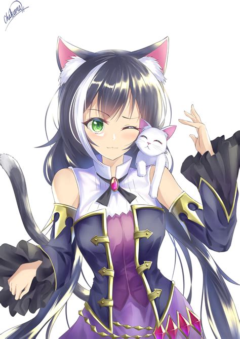 Karyl Princess Connect Drawn By Chakuma Yiyh Danbooru