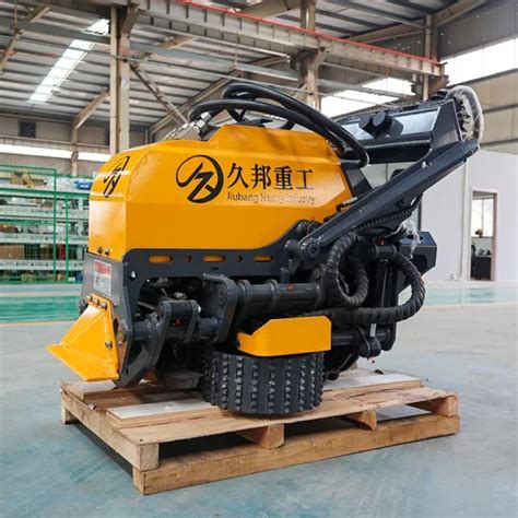 Logging Machine Head With Free Segment Cutting Forestry Harvesting Head