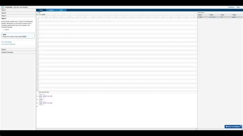 Matlab Tutorial Matlab Tutorial 2 Matrix Multiplication With Matlab