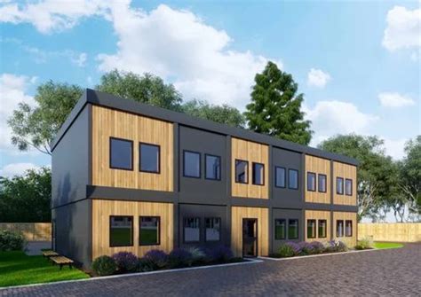 Prefabricated Classroom Building At ₹ 650sq Ft Prefabricated