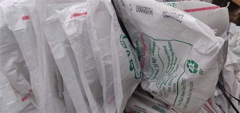 PP Lump Pp Bag