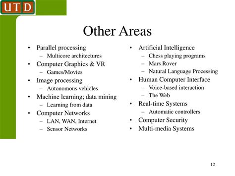 Ppt Computer Science Applications And Challenges Gopal Gupta Professor And Associate Dept Head