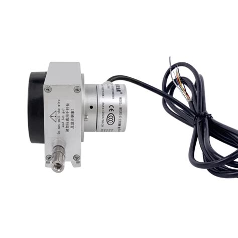 Miran Waterproof Wire Encoder Highly Seal String Displacement Sensor Mpsfs Mm MA Output