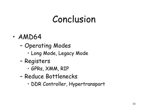 Ppt History Of 64 Bit Computing Amd64 And Intel Itanium Processors Powerpoint Presentation