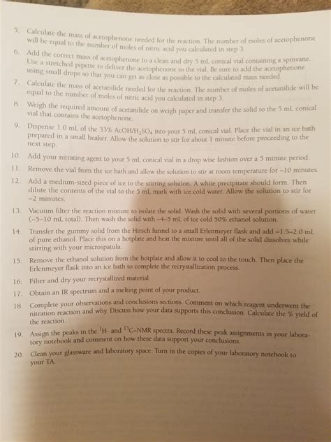 Solved 15 23 8 EXPERIMENT STUDYING THE EFFECTS OF Chegg Com