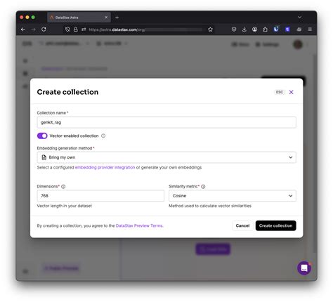 Build A Rag Chat App With Firebase Genkit And Astra Db Datastax