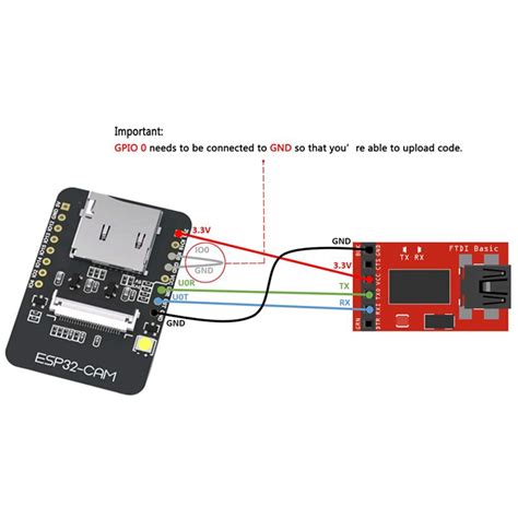 esp32 cam kamera wifi bluetooth modul 4m psram dual core 32 bit cpu