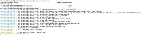 Docker Compose Failed Exited With Code General Docker Community Forums