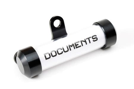 Docu Safe Waterproof Document Container