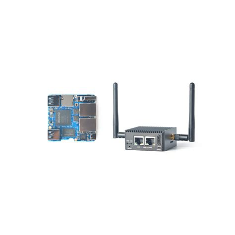 Nanopi R5c Mini Wifi Router Openwrt