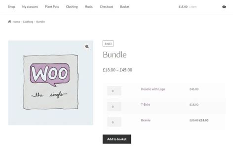 How To Create Grouped Products In Woocommerce Iconic