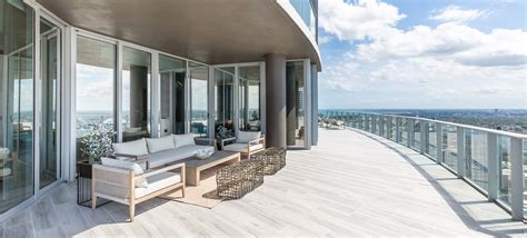 Paramount Miami Penthouses