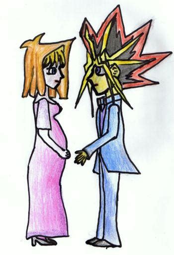 Yugioh Tea And Yami By Teapower On Deviantart