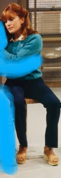 Barrie Youngfellows Feet