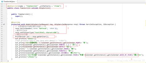 servlet3使用总结 csdn博客