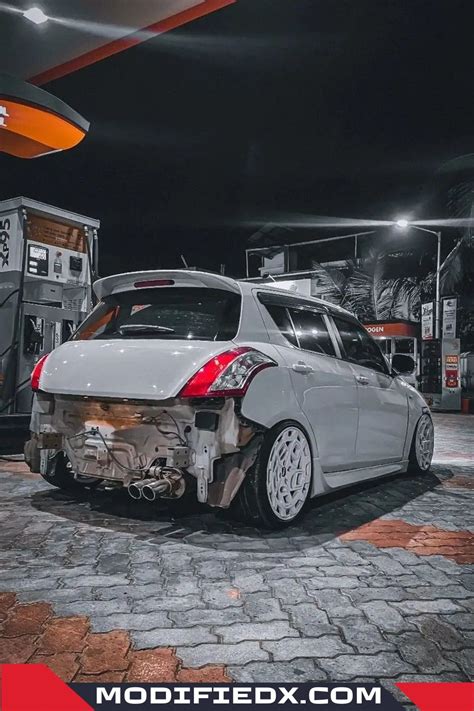 modified maruti swift mod inspiration nov22 artofit