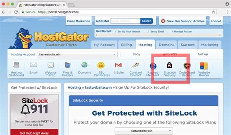 Guide To Hostgator Cdn Hosting With Free Sitelock Global Cdn
