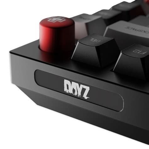 Dayz X Keychron P1 He Keyboard Special Edition Bohemia Interactive