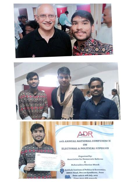 Gaurav Deshmukh On Linkedin 16th Annual National Conference On