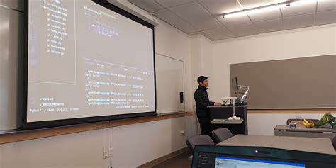 Programming With Python Workshop Smart And Secure Computing Research