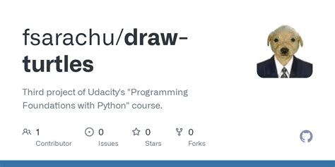 github fsarachu draw turtles third project of udacity s programming