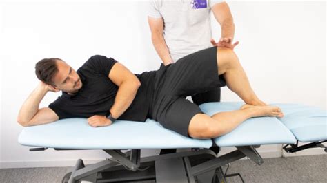 Active Piriformis Test Piriformis Deep Gluteal Syndrome