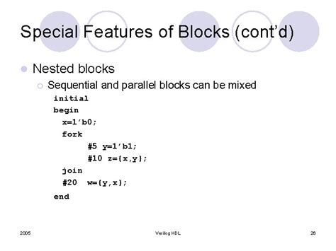 Digital System Design Verilog Hdl Behavioral Modeling 2