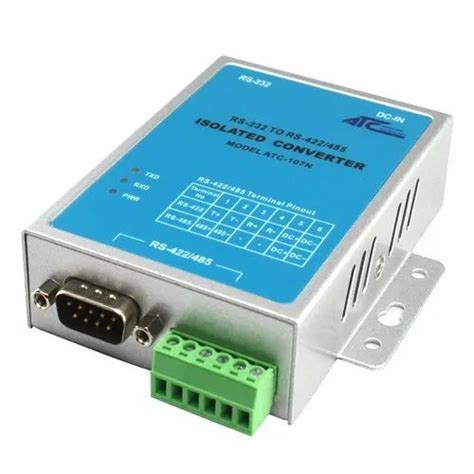 SPIDER Automation ATC N Industrial RS To RS Converter At Unit Serial To