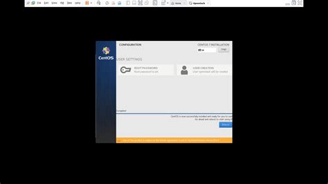 Installing Openstack Stein In Centos 7 Using Packs Red Hat