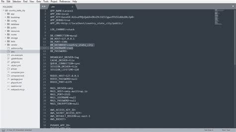 How To Show City List As Per Country And State Select In Dropdown Using Ajax In Laravel Part 1