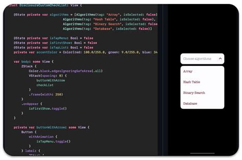 Swiftui Swiftuianimation Xcode Github Ios Animation Polina