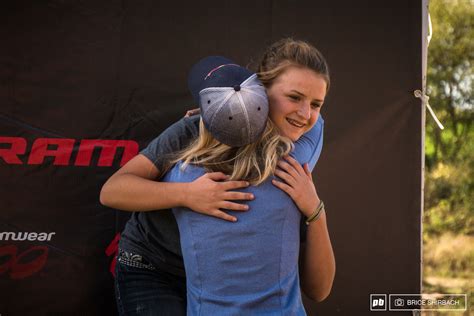 On The Mend The Emily Batty Interview Pinkbike