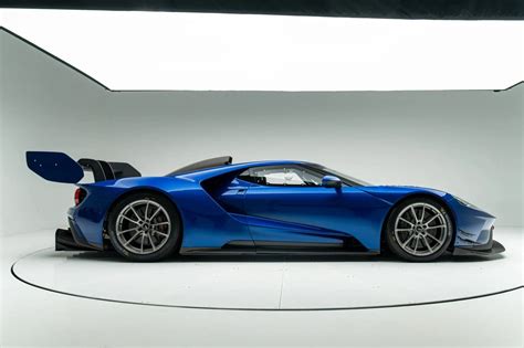 For Sale 2020 Ford Gt Mk Ii Race Car 001