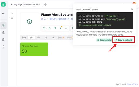 Flame Alert System With Blynk — Sunfounder Ultimate Sensor Kit Documentation