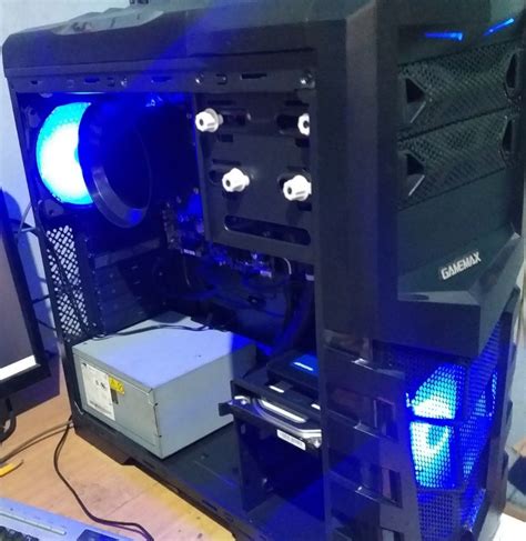 CPU 8th Gen System Unit Computers Tech Desktops On Carousell