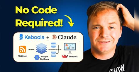 I Used Ai To Build A Data Pipeline In 30 Minutes