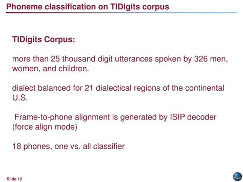 Ppt Linear Dynamic Model For Continuous Speech Recognition Powerpoint